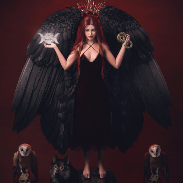 3D Art Gallery by jakonoid at RenderHub