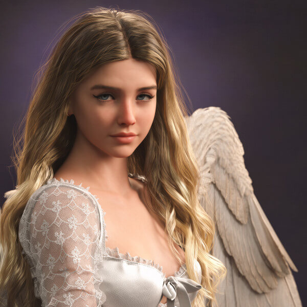 3D Art Gallery by jakonoid at RenderHub