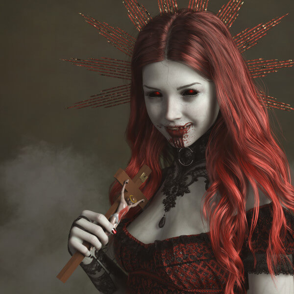 3D Art Gallery by jakonoid at RenderHub