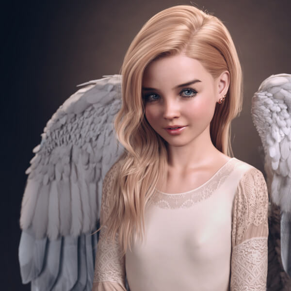 3D Art Gallery by jakonoid at RenderHub