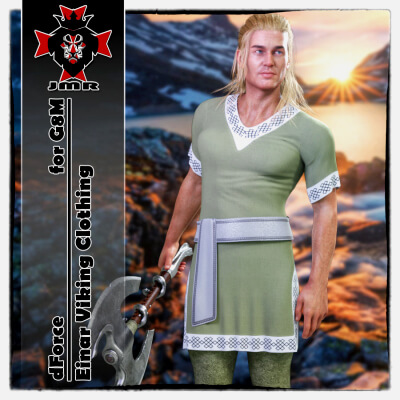 JaMaRe - Download Daz Content at RenderHub