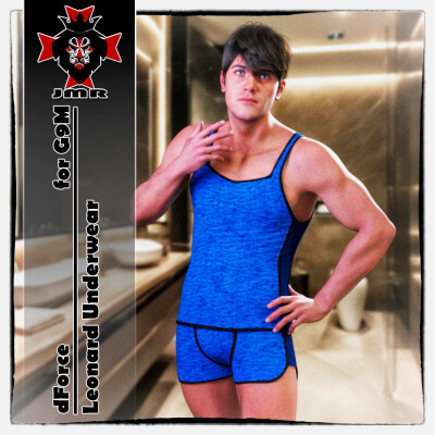 JMR dForce Leonard Underwear for G9M - Daz Content by JaMaRe