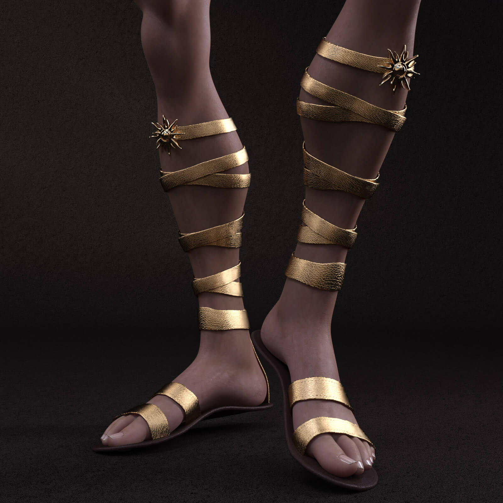 dForce Apollo Outfit for Genesis 8 Male - Daz Content by James Phillip