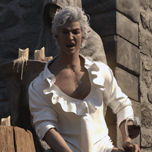 3D Art Gallery by James Phillip at RenderHub