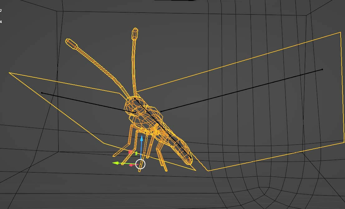 Butterflies & Moths - Low Poly & Rigged 3D Model by jamesmiddzz