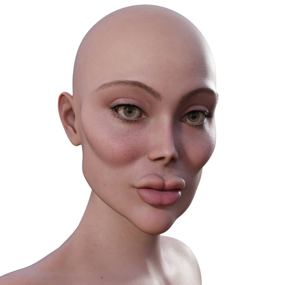 Botched Set for Genesis 9 - Daz Content by janey