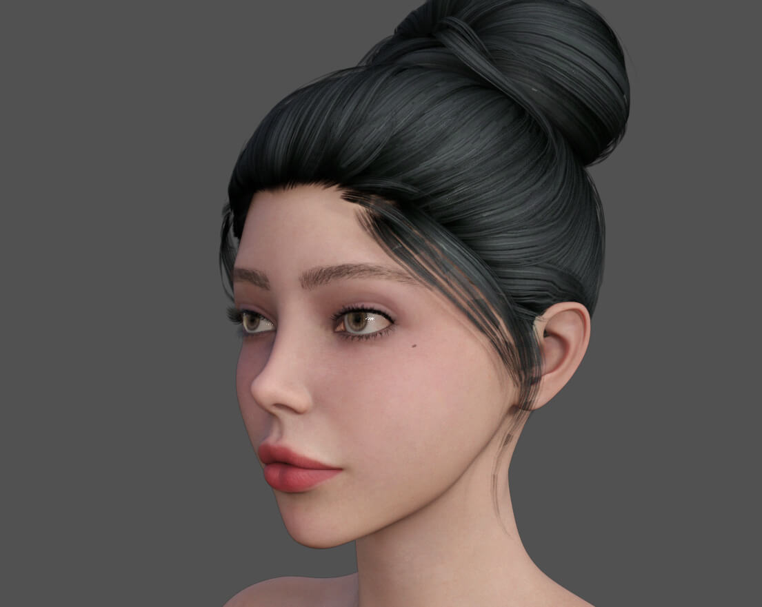 Jenny Lee Character Morph for Genesis 9 - Daz Content by janey