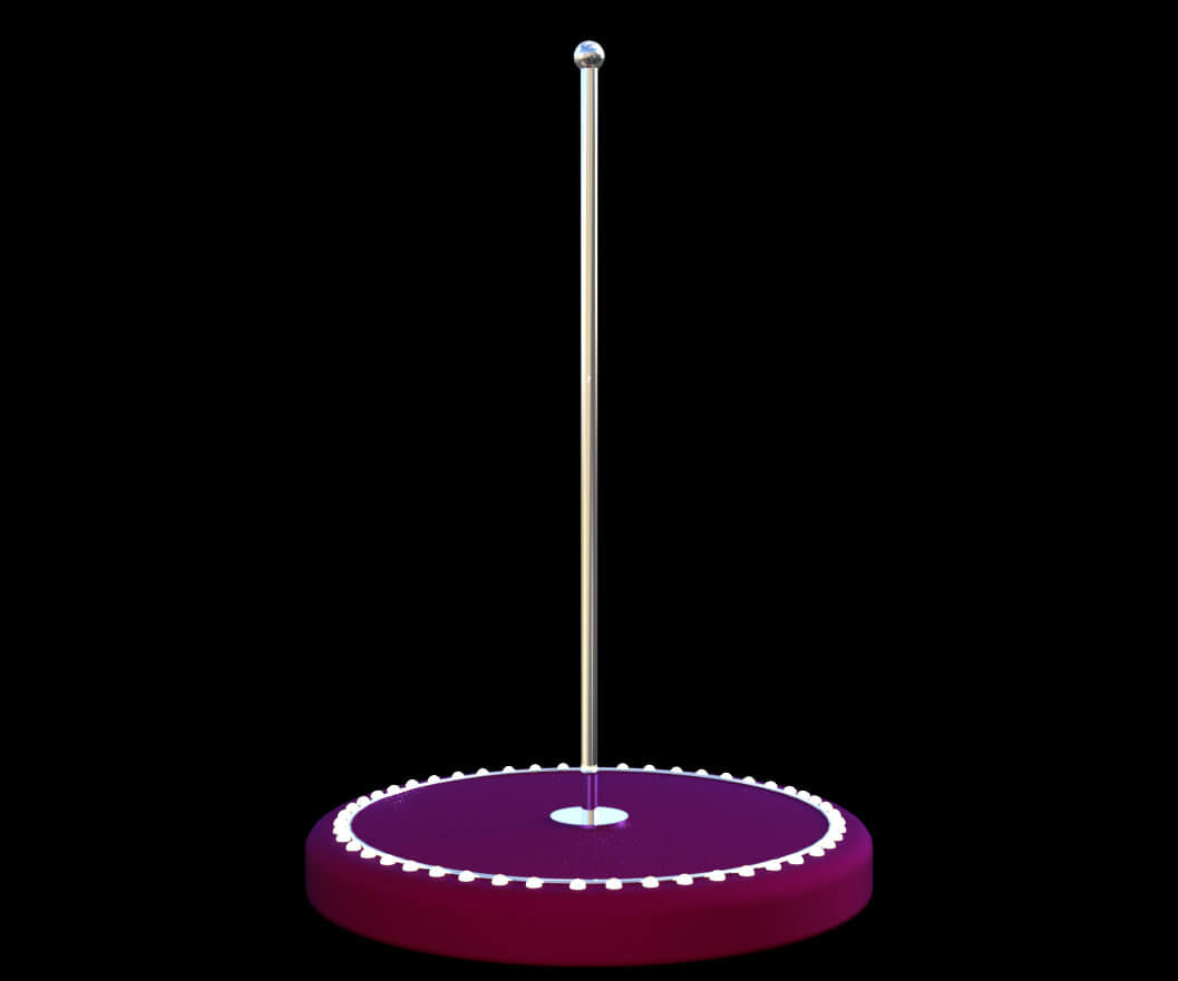 Set of 15 Pole Dancer Poses for G9 + Pole Prop - Daz Content by janey