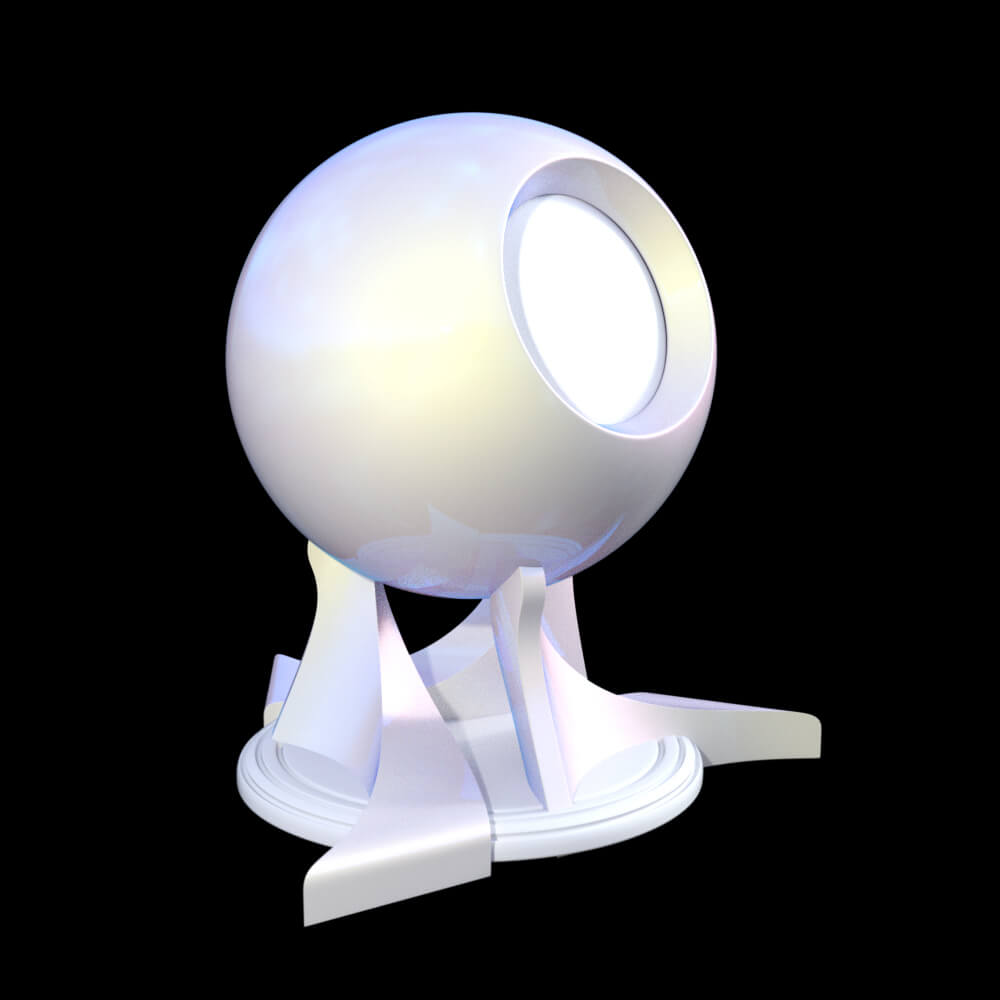 Set of 6 Iridescent Shaders - Daz Content by janey