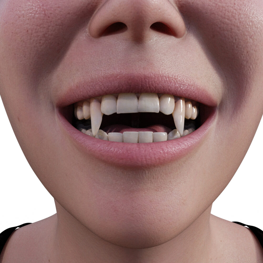 Vampire Set for Genesis 9 - Daz Content by janey