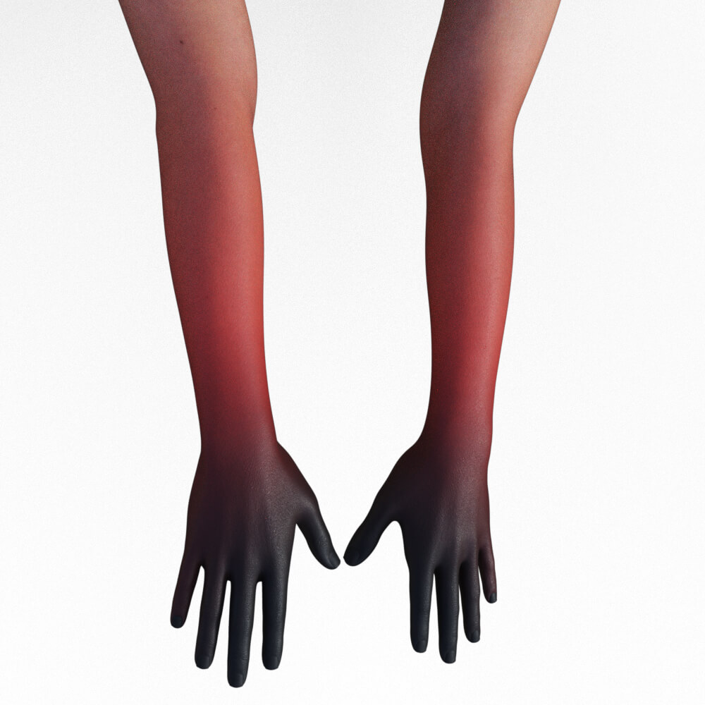 Vampire Set for Genesis 9 - Daz Content by janey