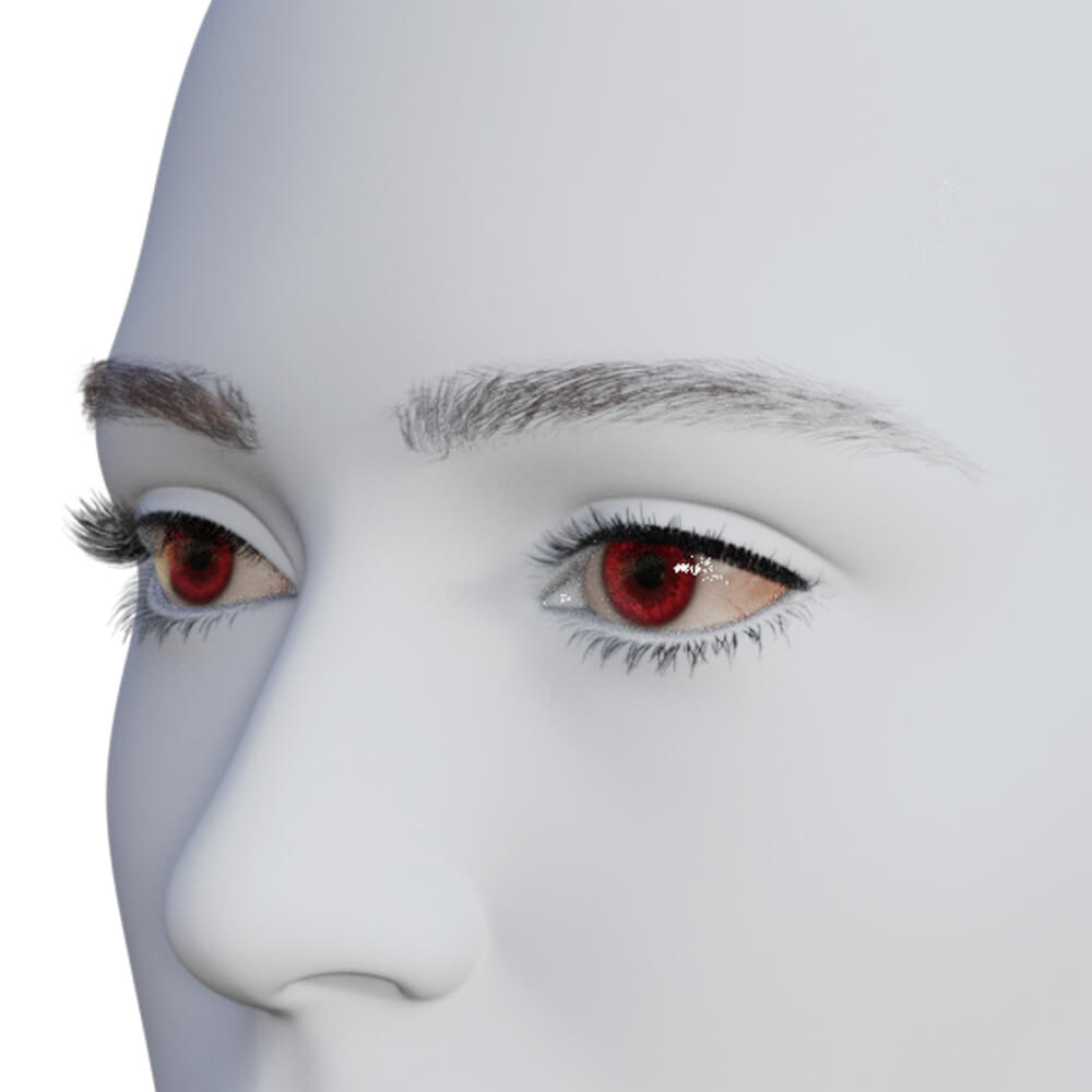 Vampire Set for Genesis 9 - Daz Content by janey