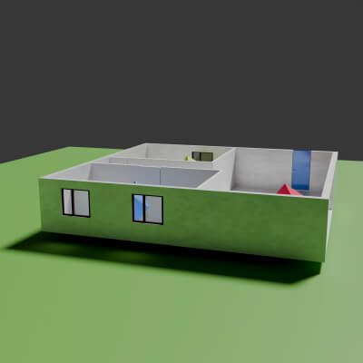 3D Models | Architecture | Apartments | RenderHub