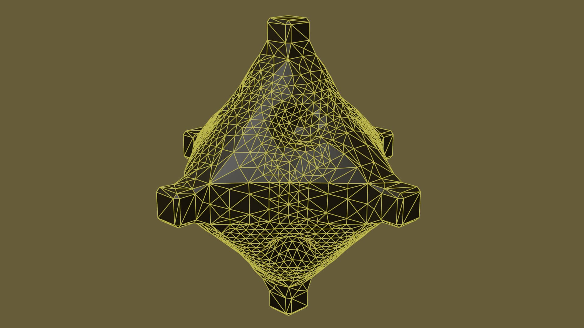 Mysterious Magic Item - 3D Model by japanzanuda