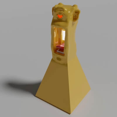 3D Models | Lighting | Lamps | RenderHub