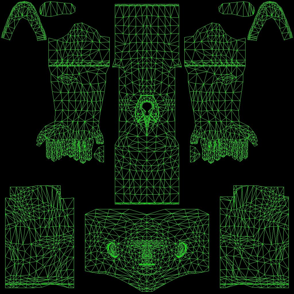 Man 28 -With 250 Animations 3D Model by jasirkt