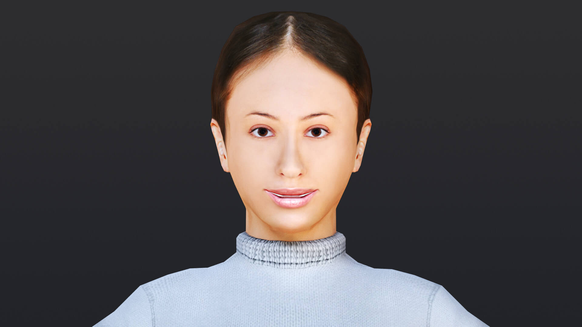 Woman 11 To 15 With 52 Animations 32 Morphs by jasirkt