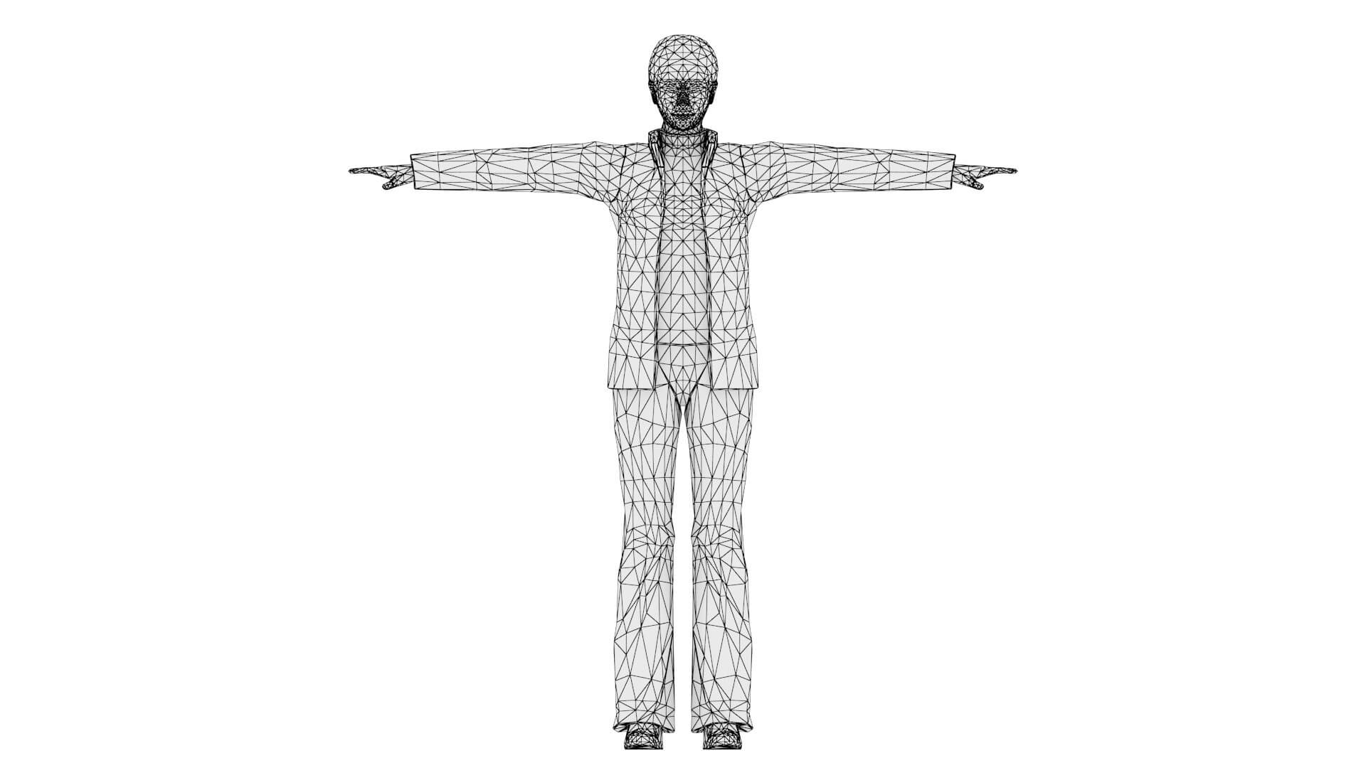 Woman 27 With 52 Animations 32 Morphs - 3D Model by jasirkt