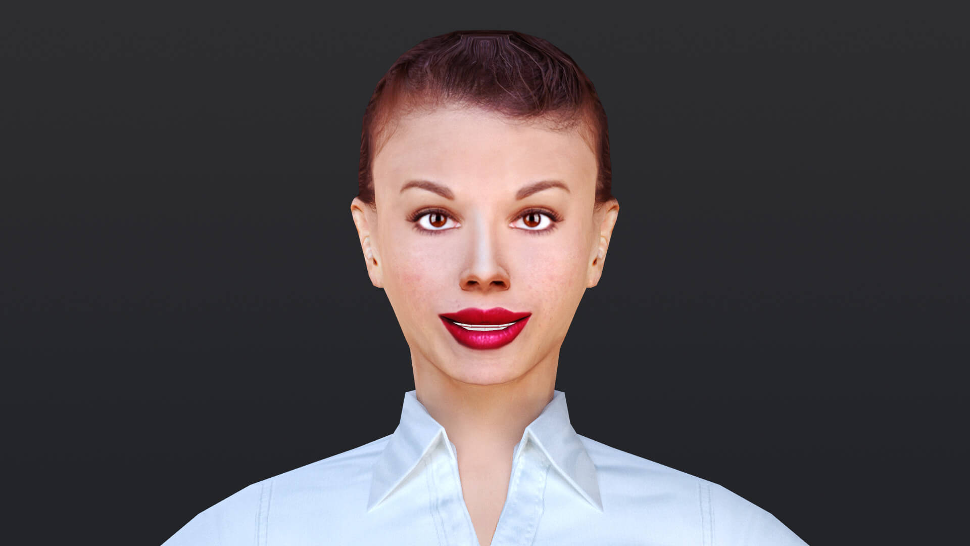 Woman 31 To 35 With 52 Animations 32 Morphs by jasirkt