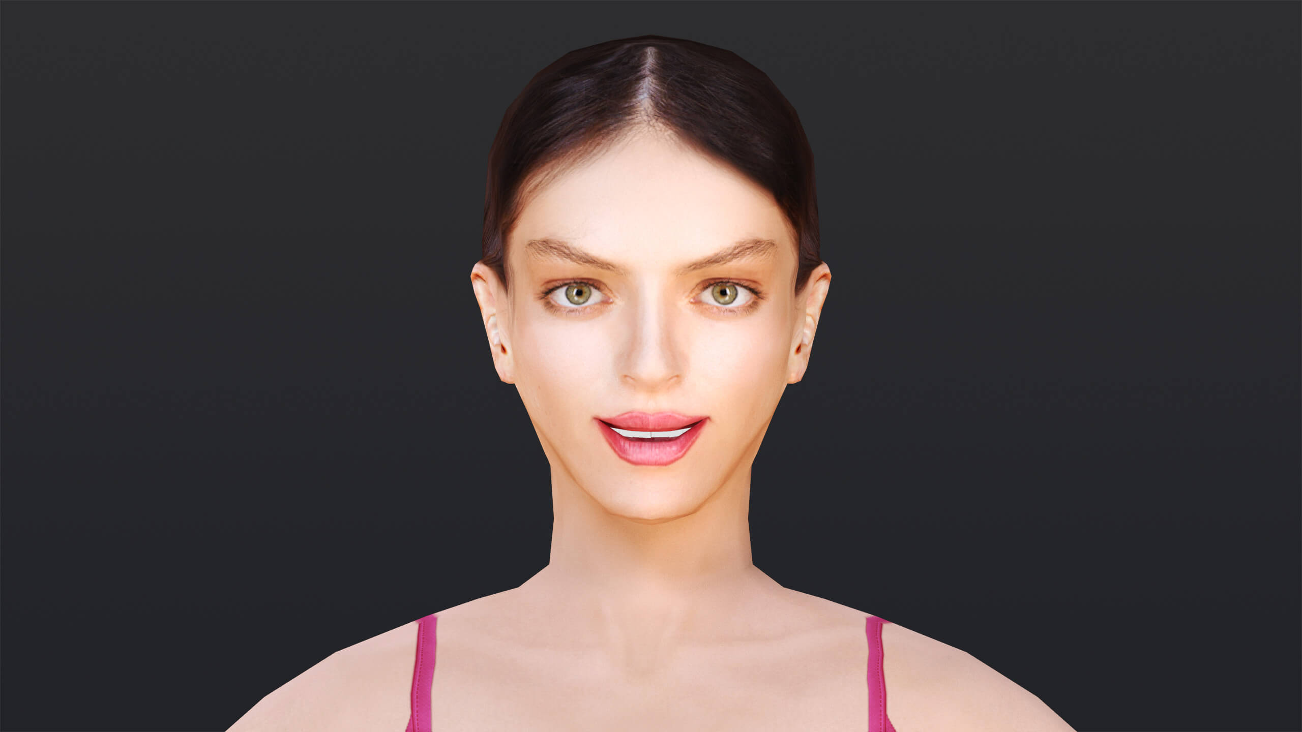 Woman 1 To 5 With 52 Animations 32 Morphs by jasirkt