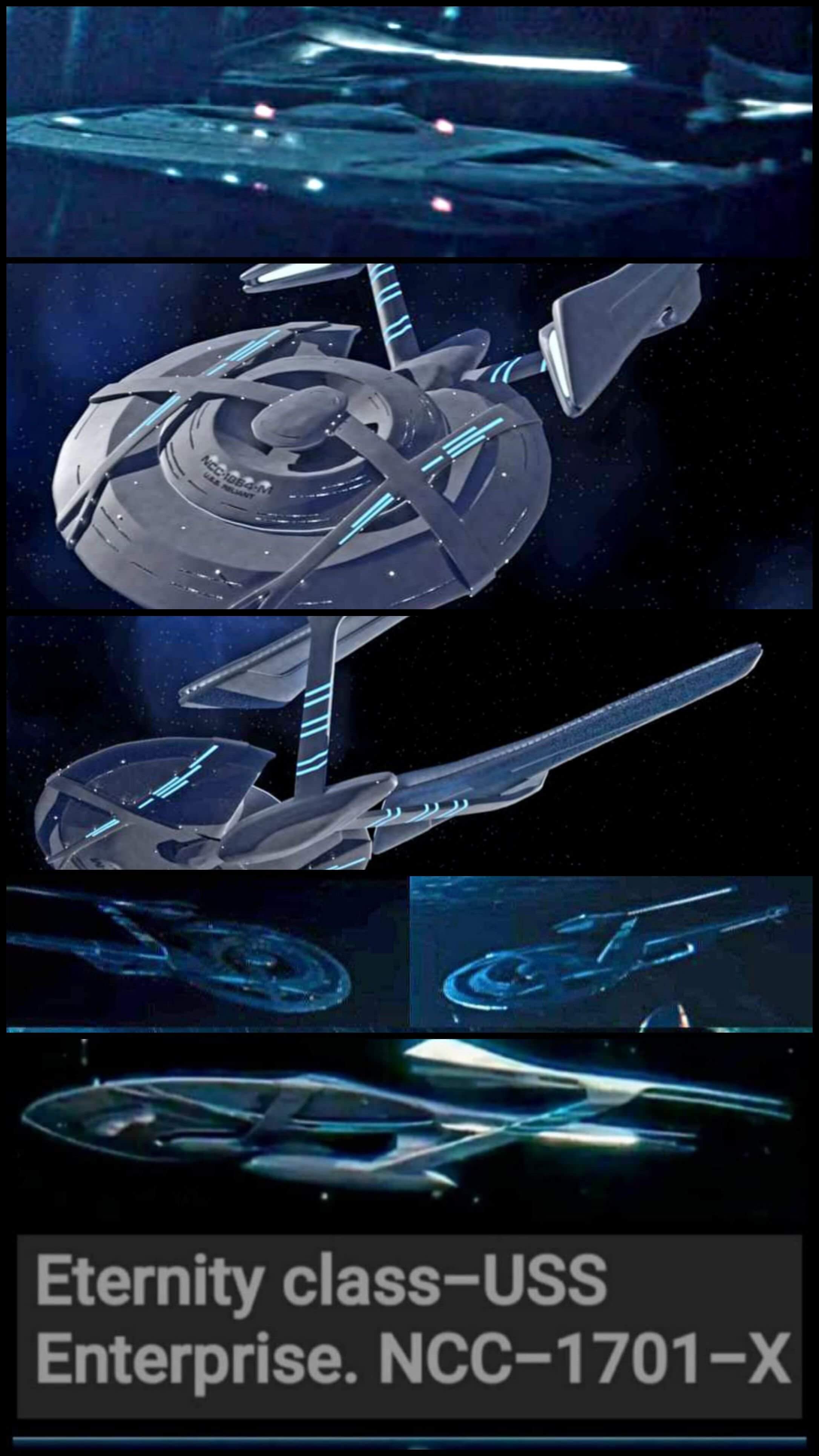 Star trek model 3D Render, Digital Art by jason1701