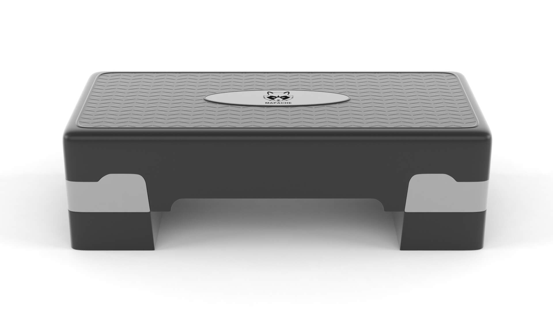 Aerobic Step Platform - 3D Model by Javidan