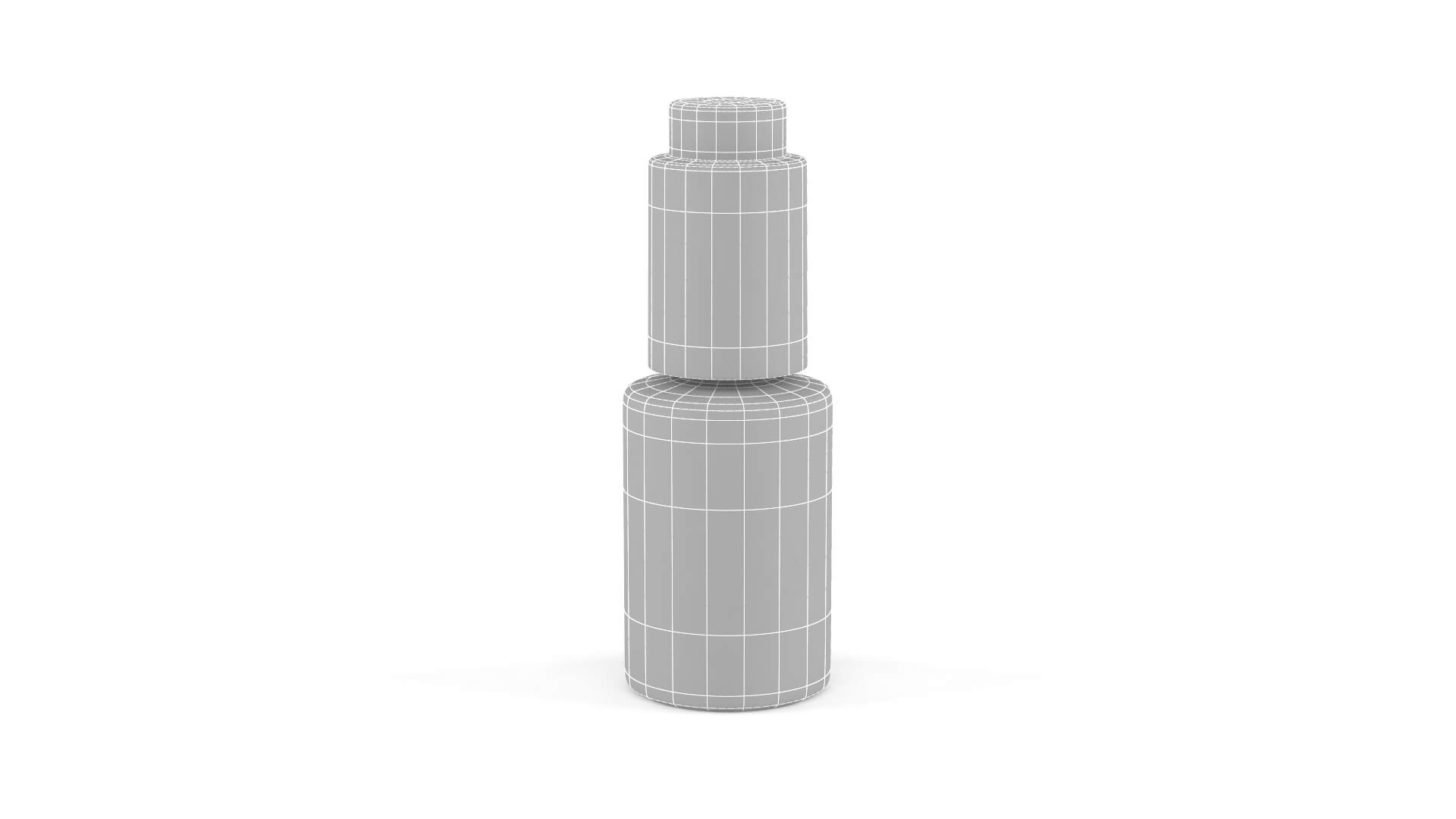 Anthony High Performance Vitamin C - 3D Model by Javidan
