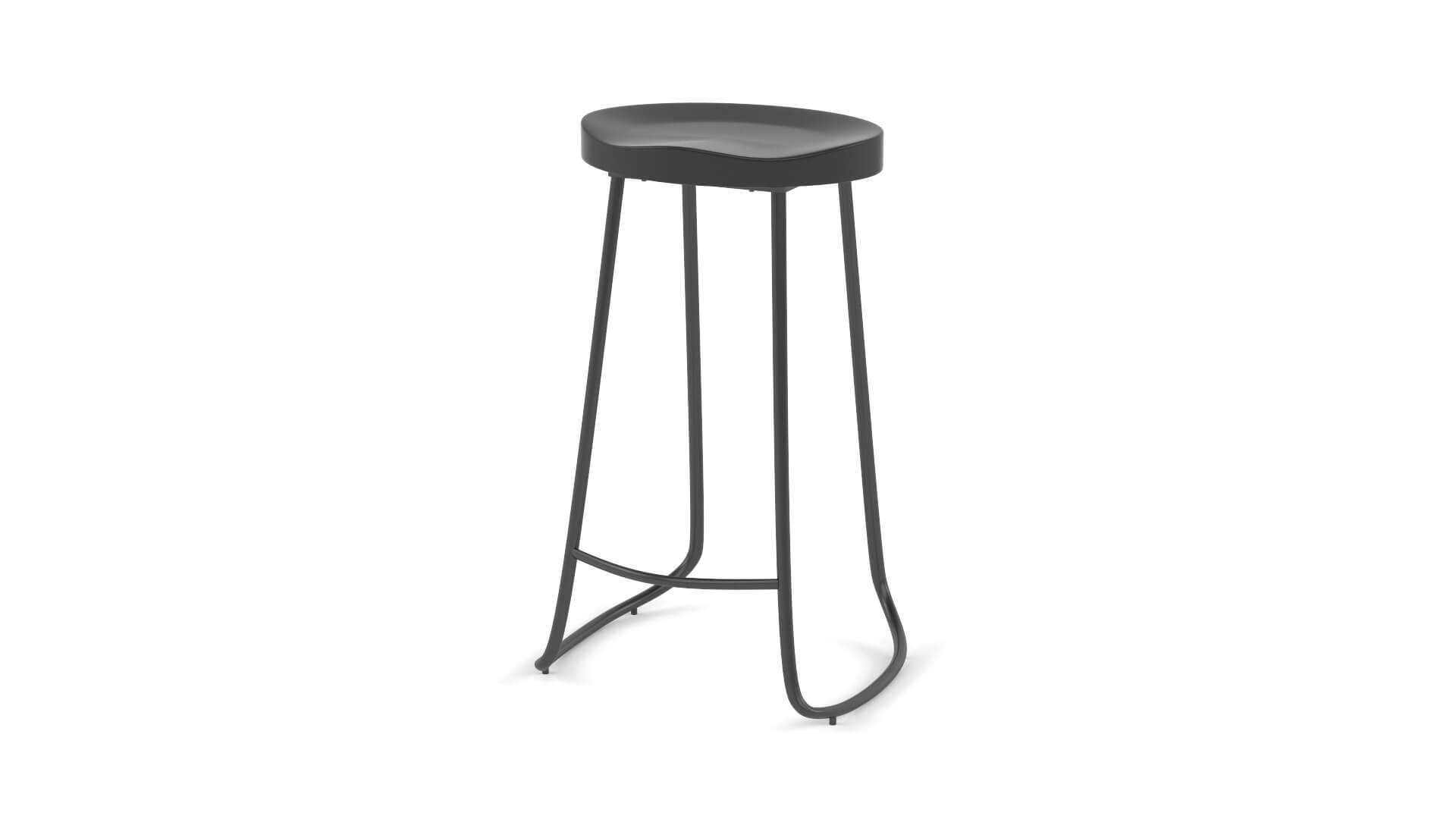 Bar Stool Model by Javidan