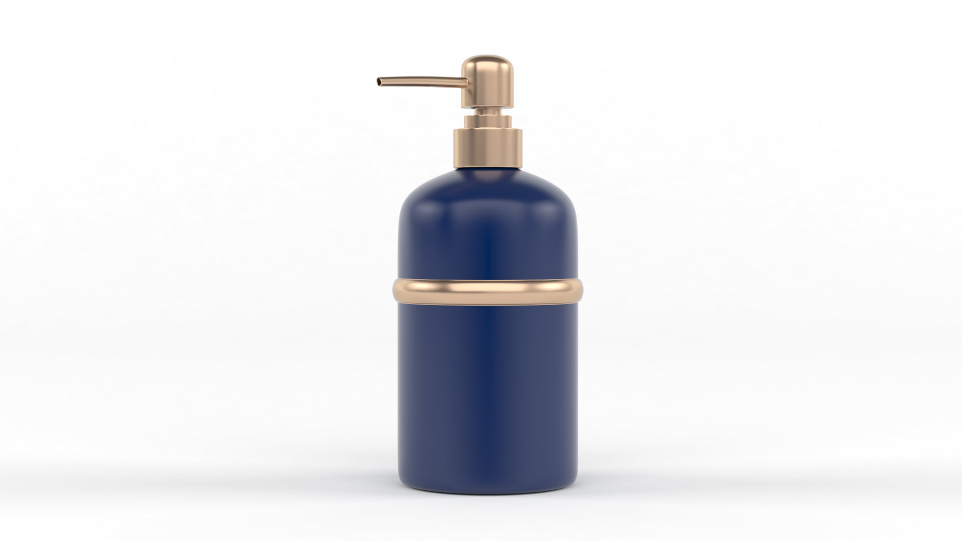 Bathroom Products - 3D Model by Javidan
