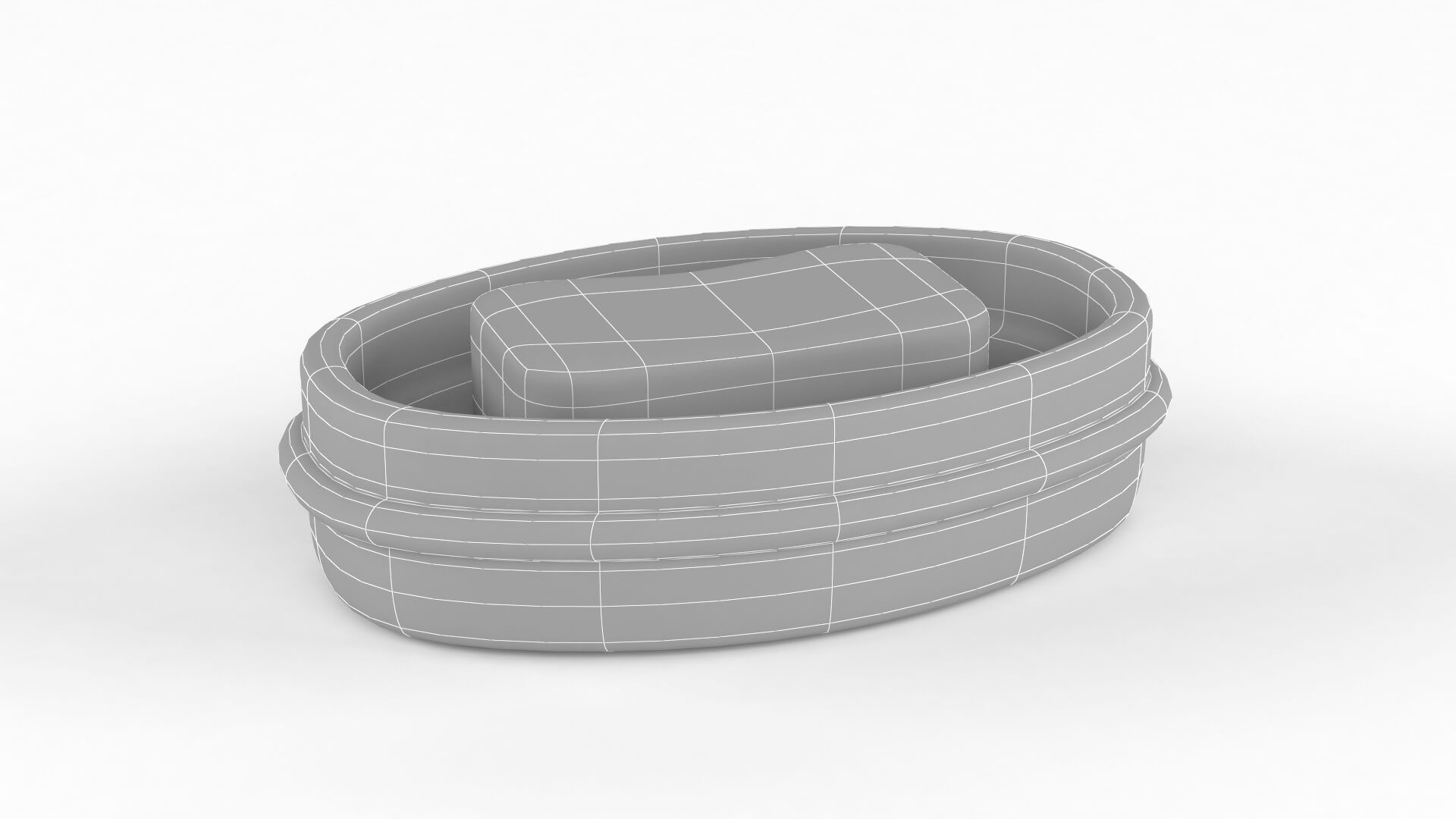 Bathroom Products - 3D Model by Javidan