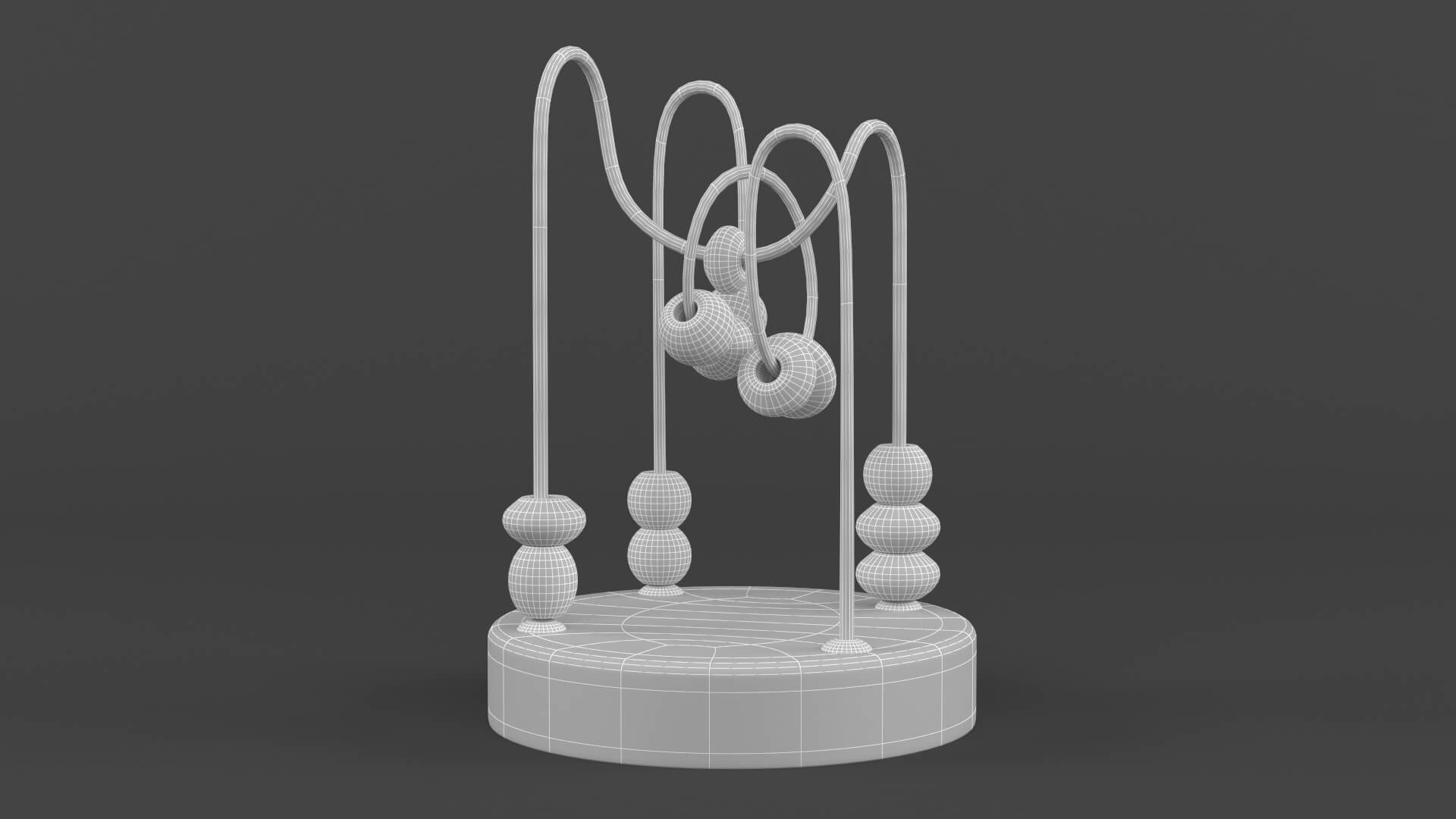 Bead Maze Model by Javidan