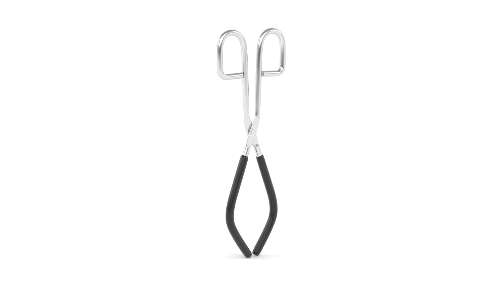 Beaker Tongs - 3D Model by Javidan