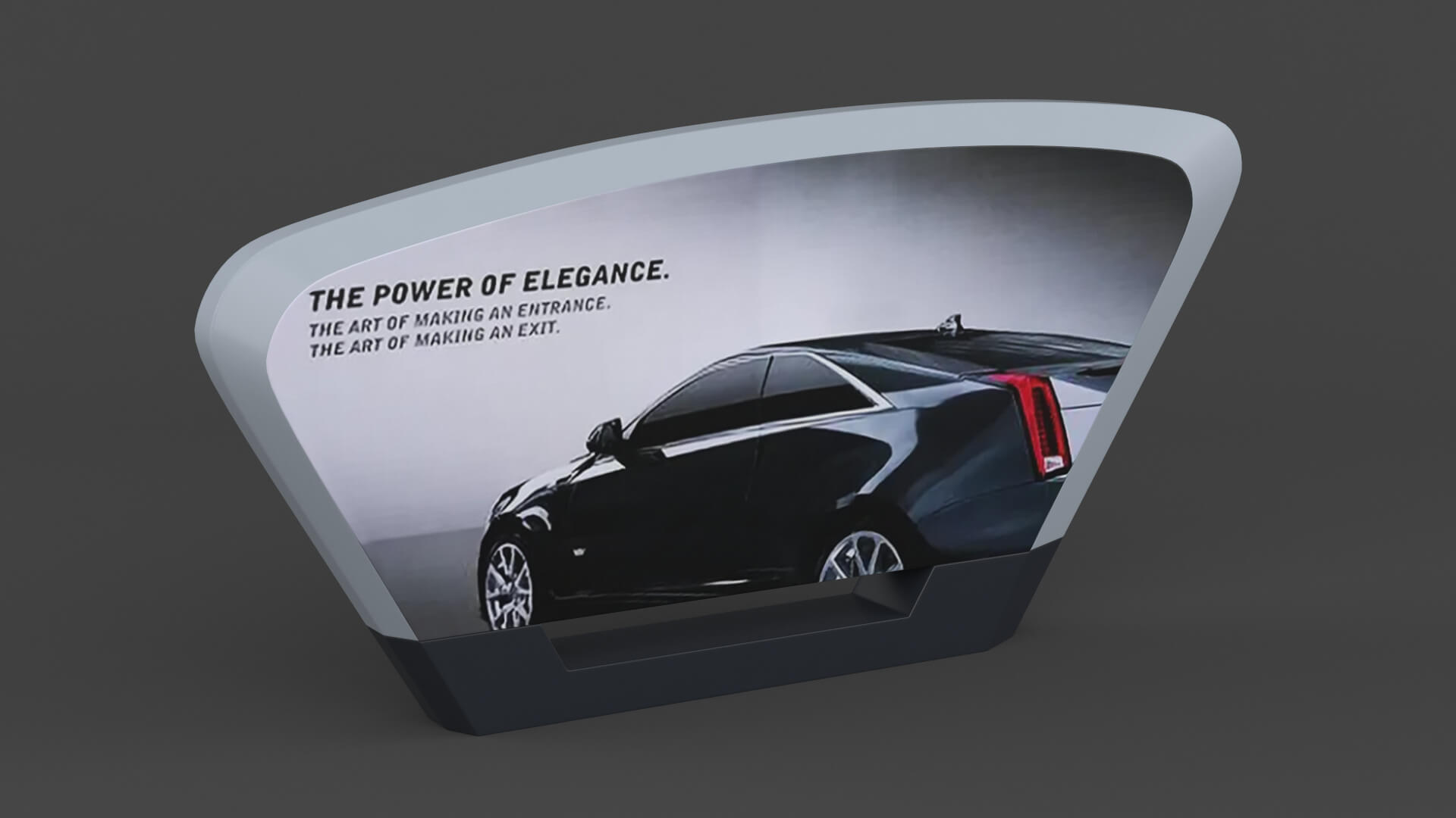 Billboard - Free 3D Model by Javidan