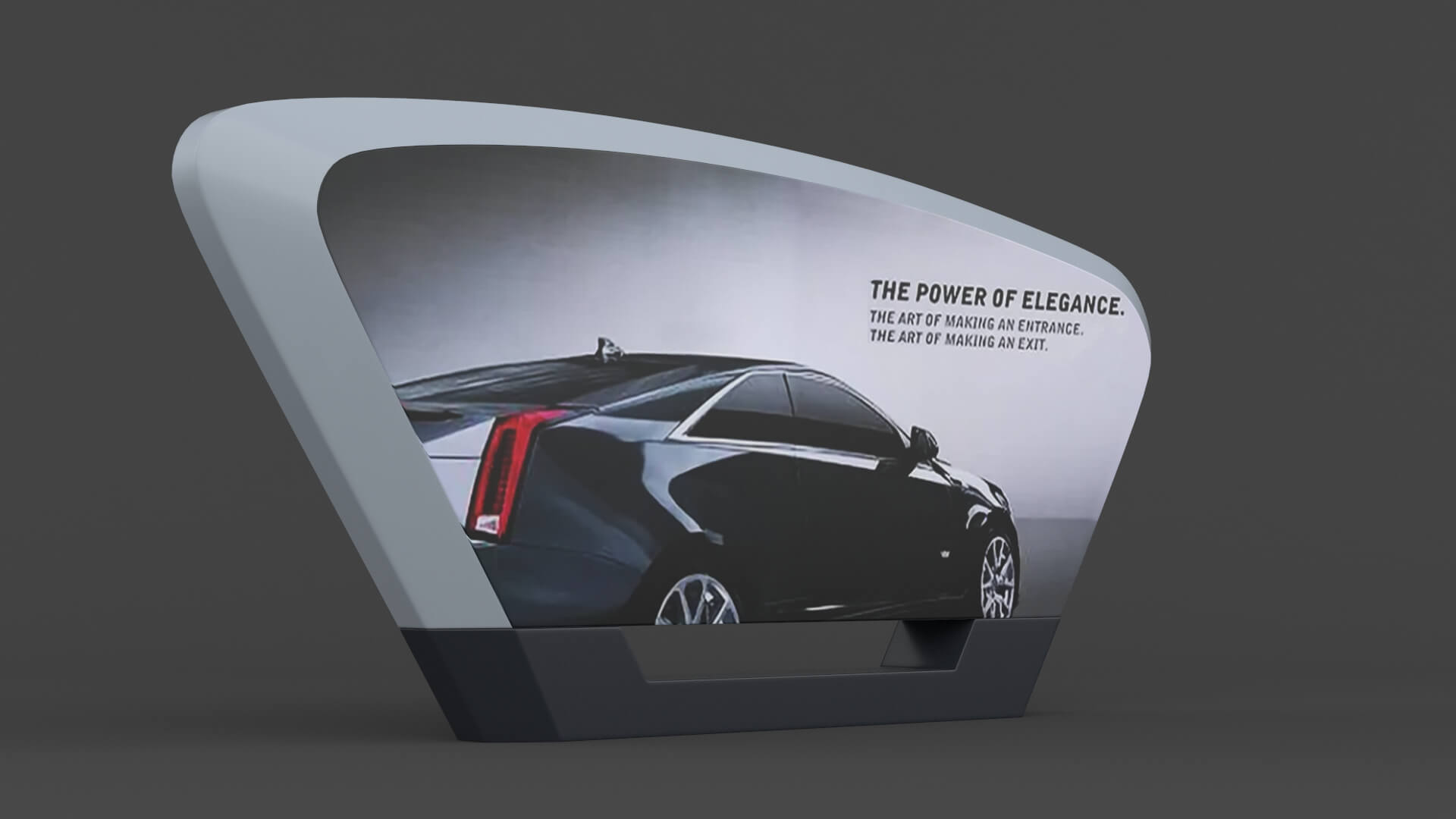 Billboard - Free 3D Model by Javidan