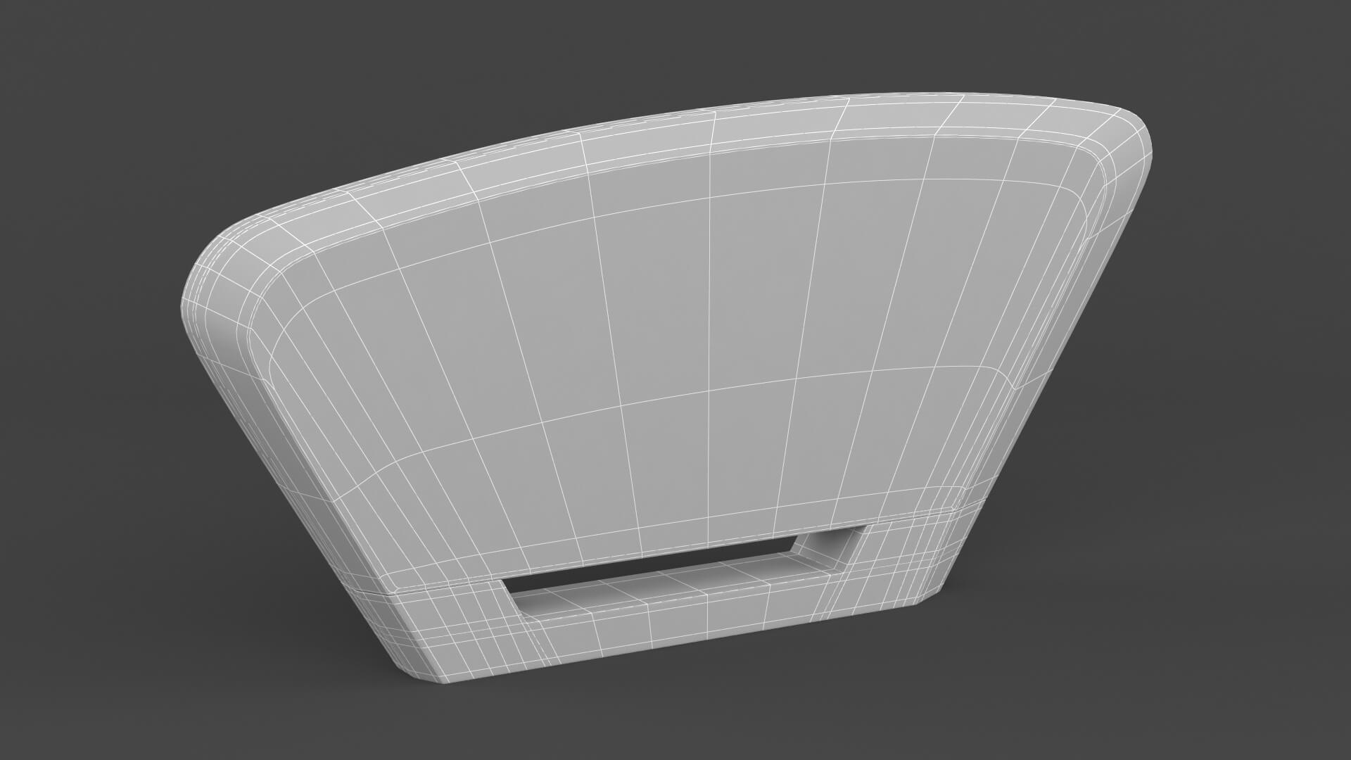 Billboard - Free 3D Model by Javidan