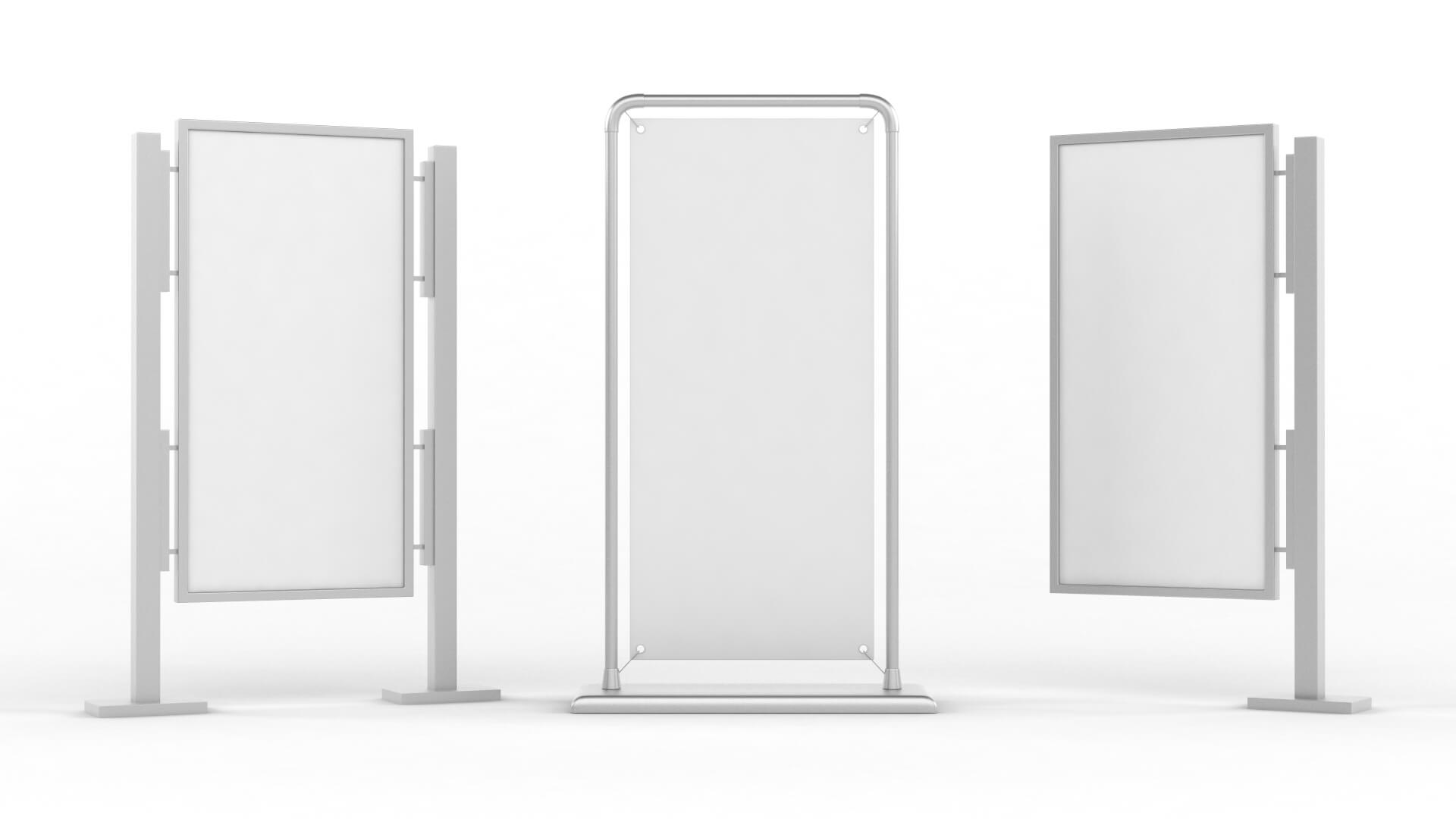 Billboard Model by Javidan