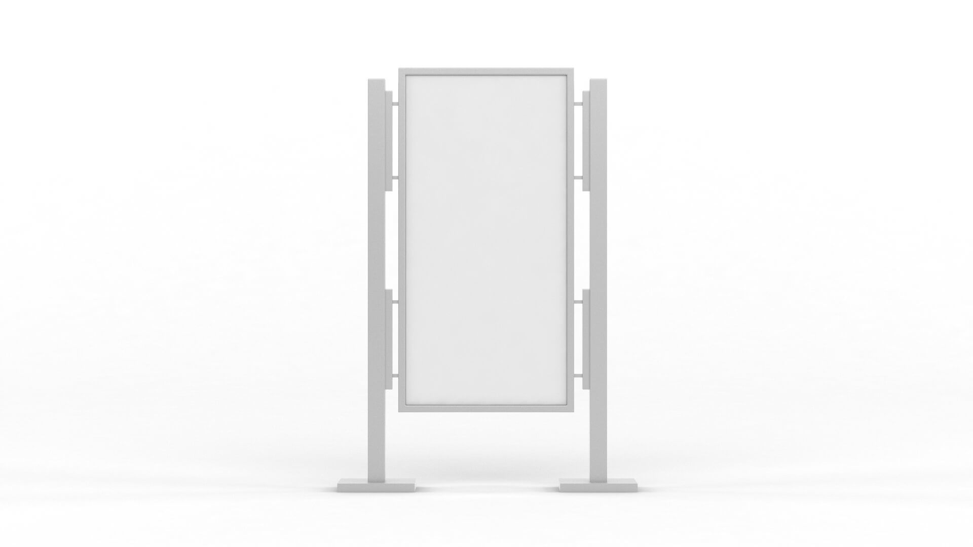 Billboard Model by Javidan