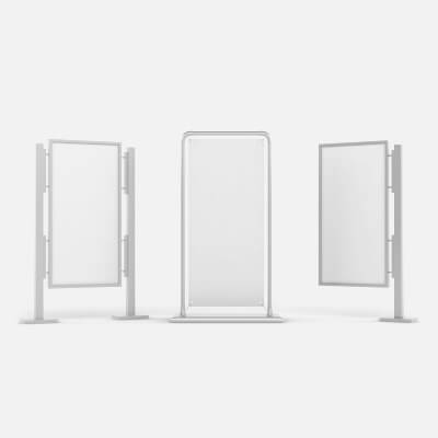 Billboard Model by Javidan