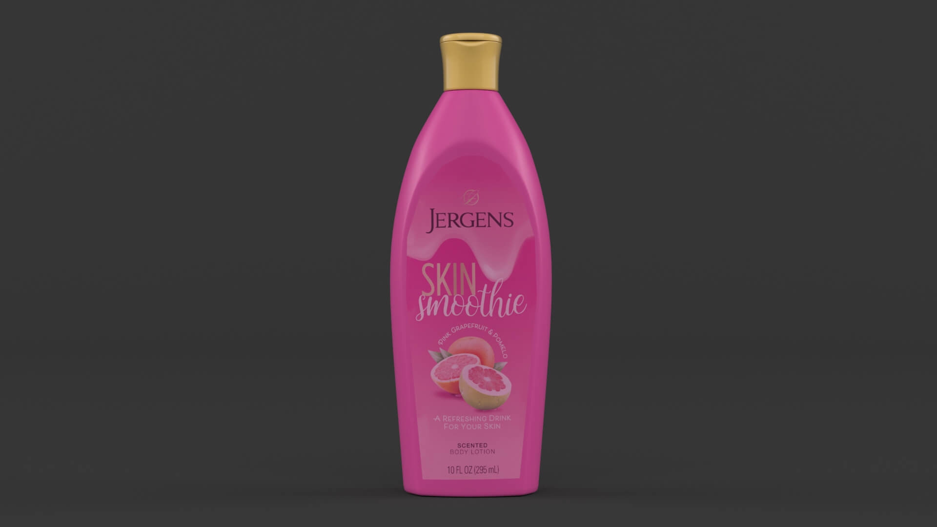 Body Lotion Model by Javidan