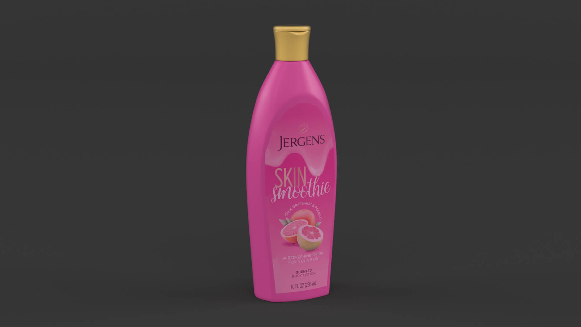 Body Lotion Model by Javidan