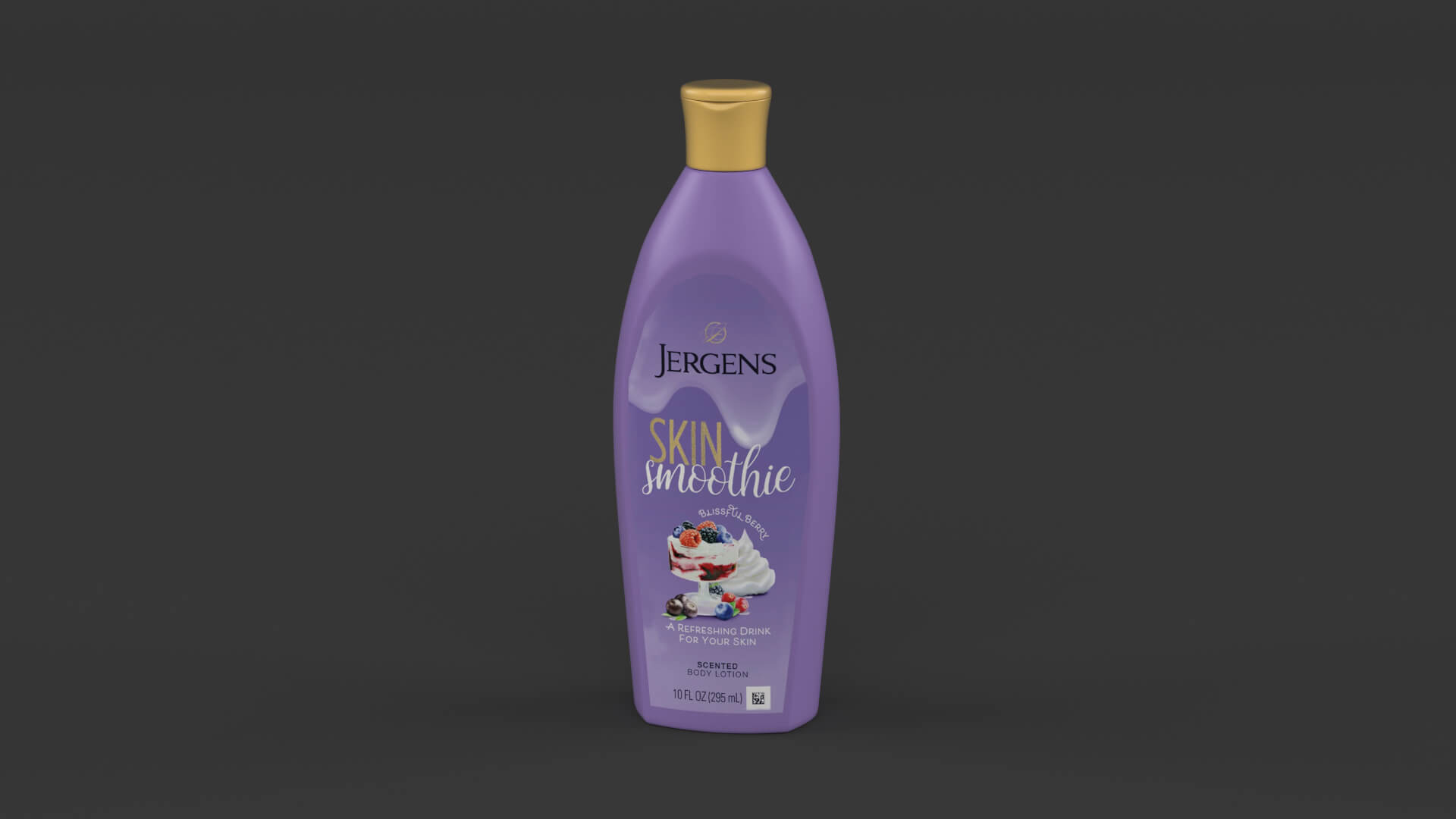 Body Lotion Model by Javidan