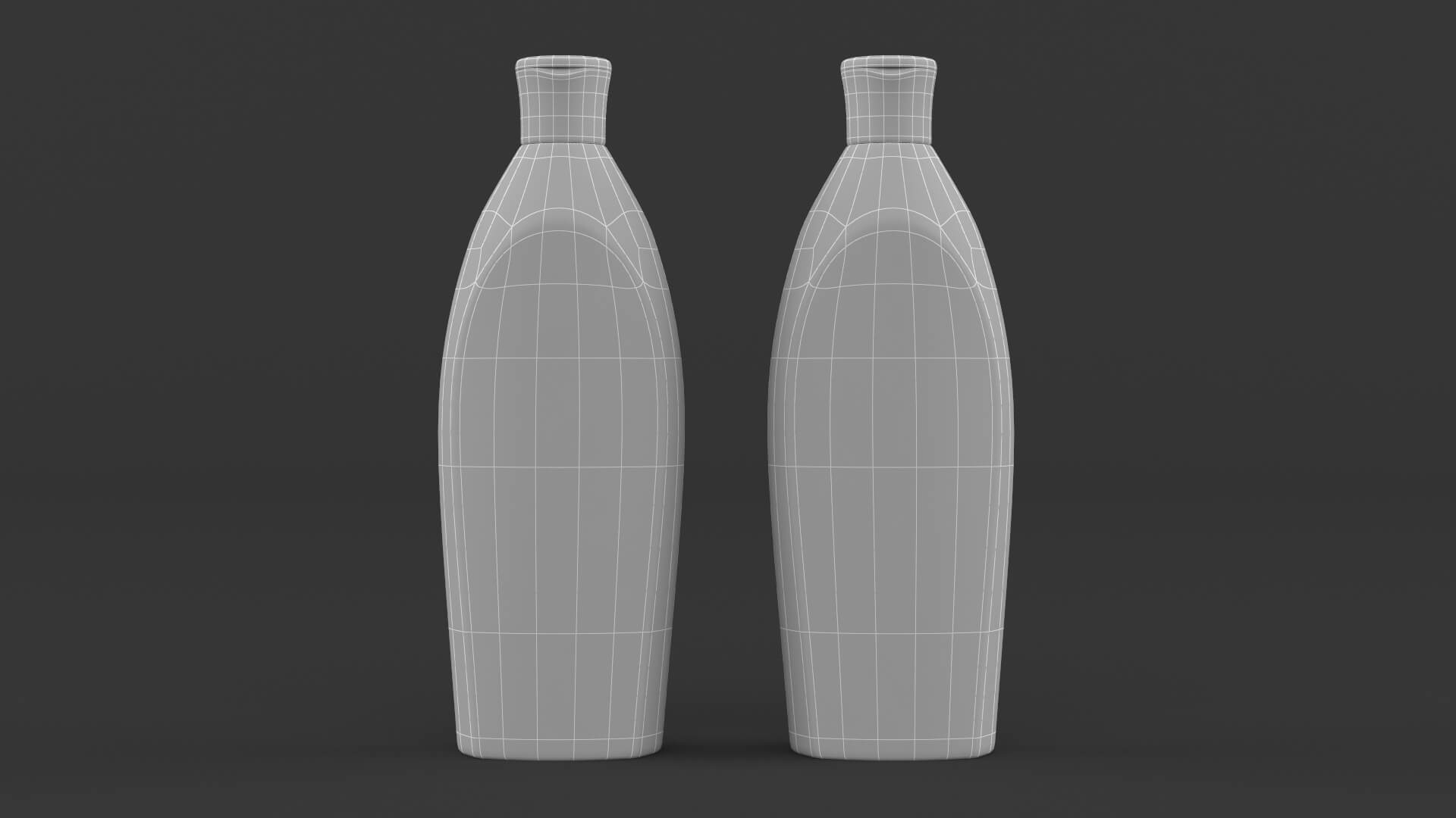 Body Lotion Model by Javidan
