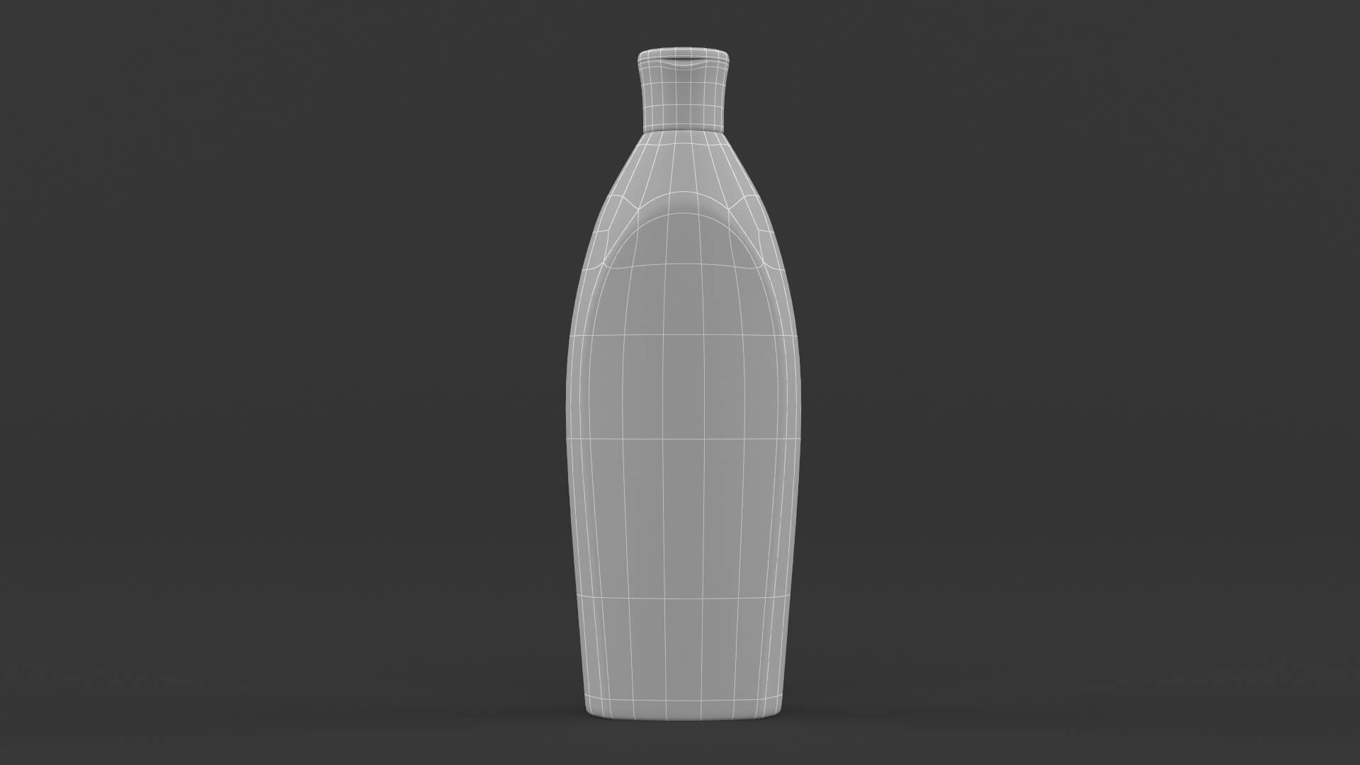 Body Lotion Model by Javidan