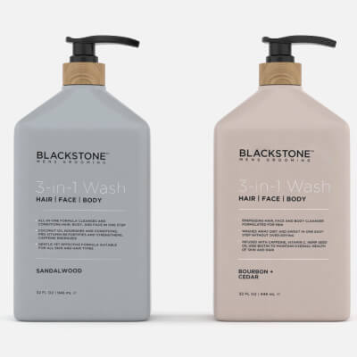 Body Wash Model by Javidan