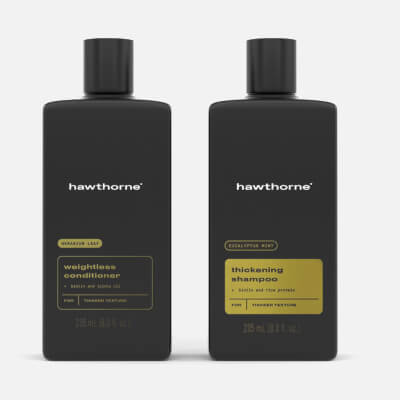 Body Wash Model by Javidan