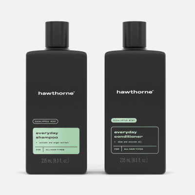 Body Wash Model by Javidan