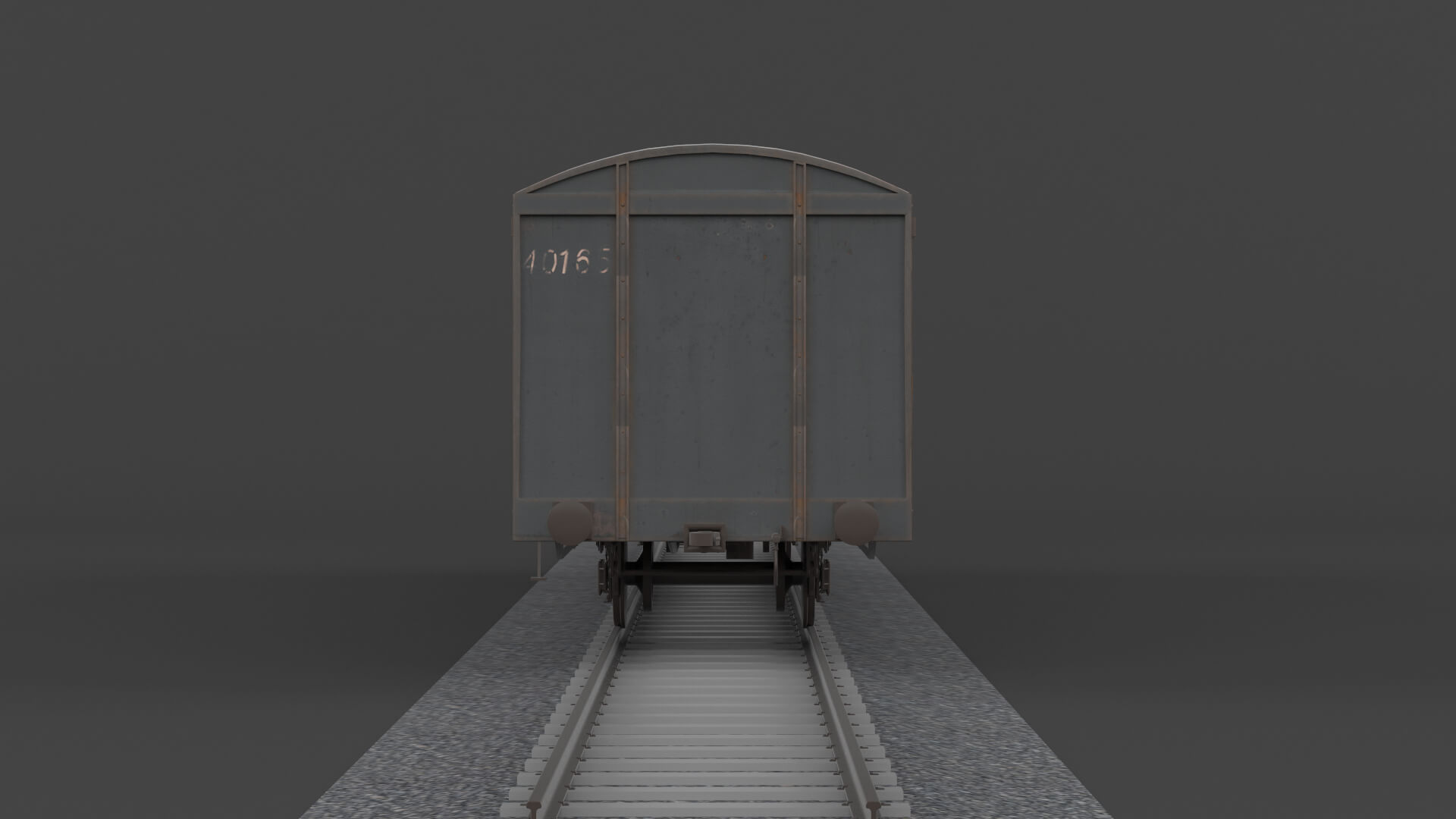 Boxcar Model by Javidan