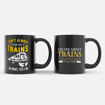 Ceramic Mug Model by Javidan