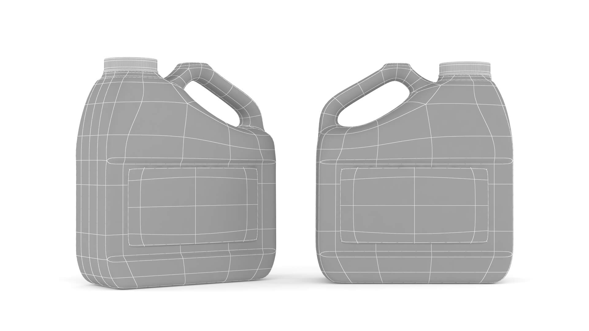 Chocolate Syrup - 3D Model by Javidan