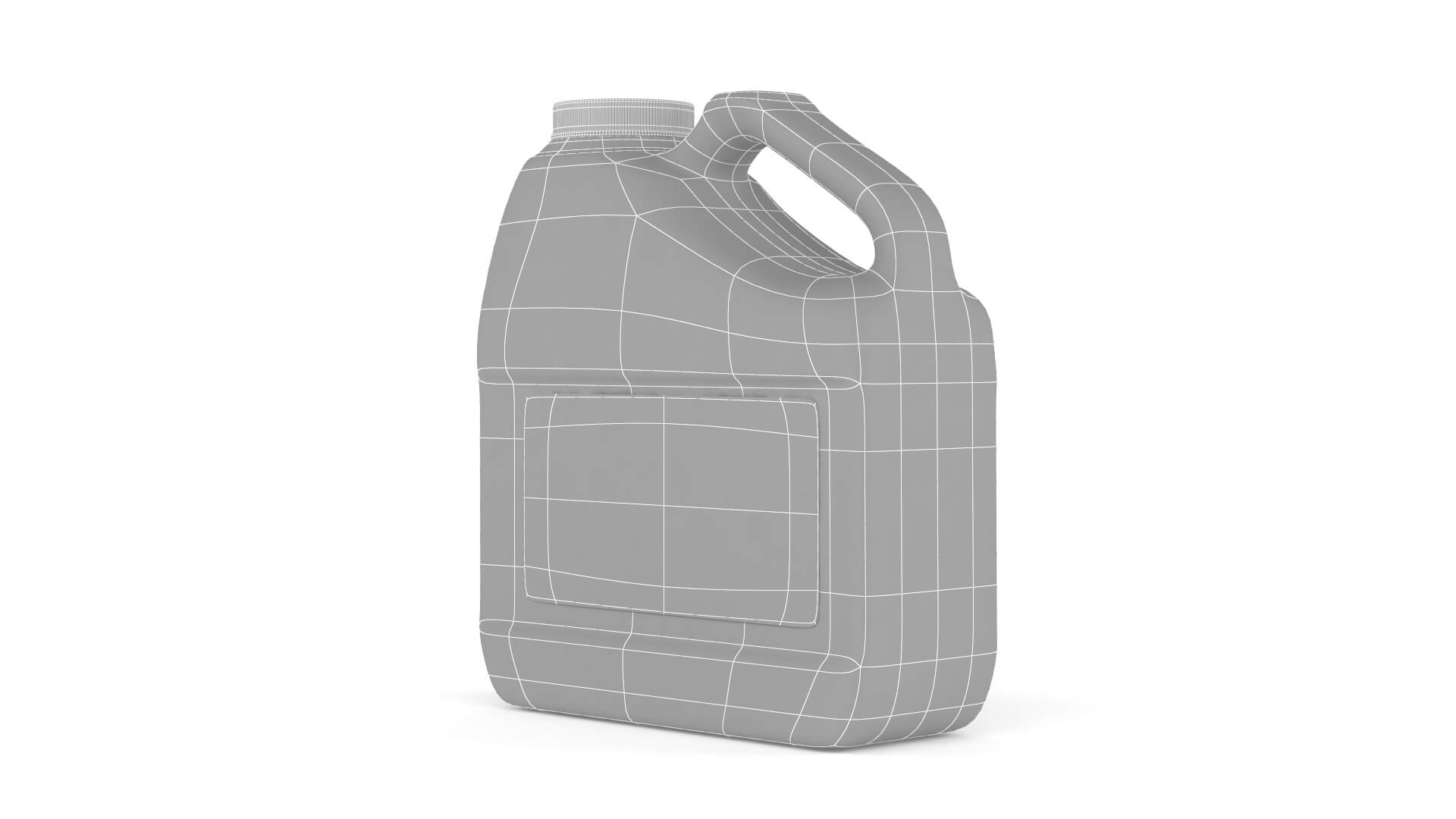 Chocolate Syrup - 3D Model by Javidan